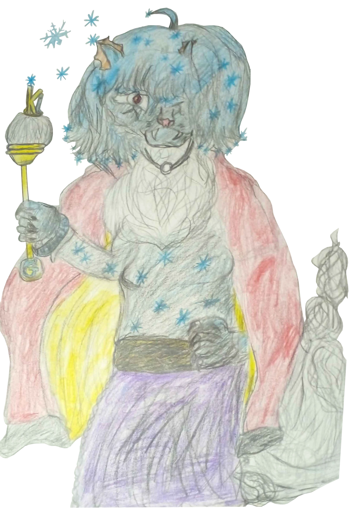 Ice Empress | Wiki Fan-Kai | Fandom