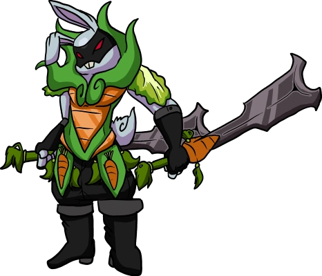 Shadow Rabbit | Wiki Fan-Kai | Fandom