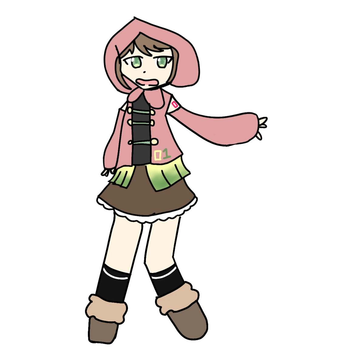 Midoriiro no kusatta poteto | Fanloid Wiki | Fandom