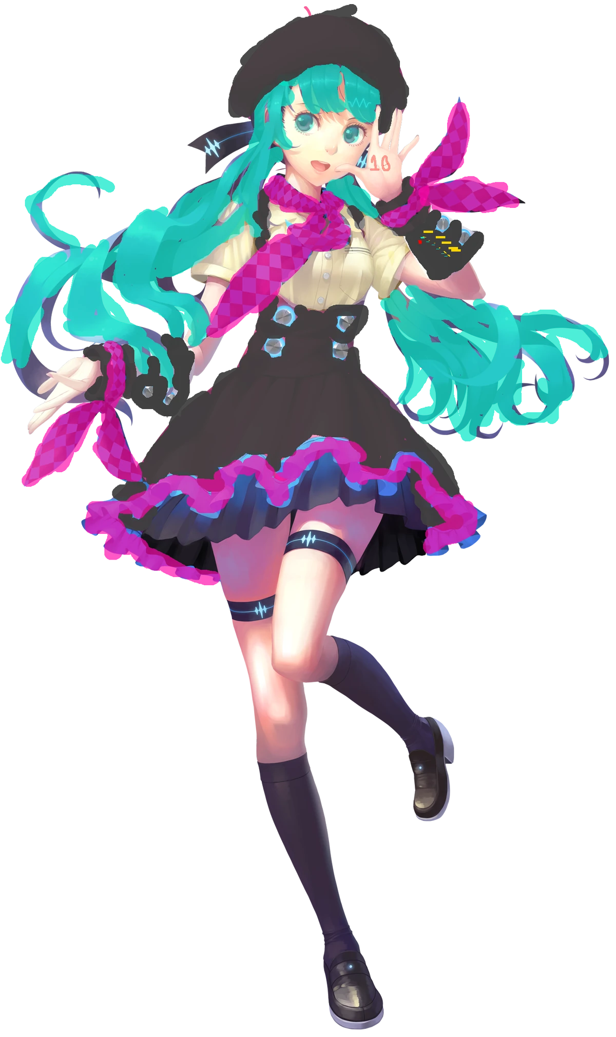 Hatsune Desuku | Fanloid Wiki | Fandom
