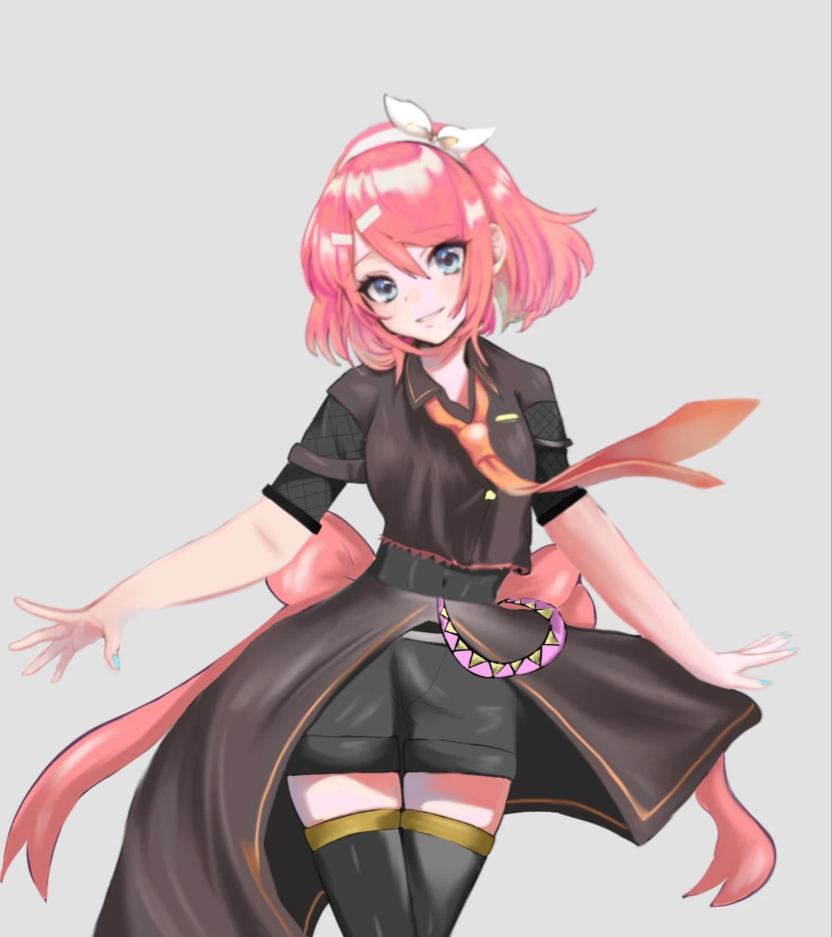 Hiyouri Megurine | Fanloid Wiki | Fandom