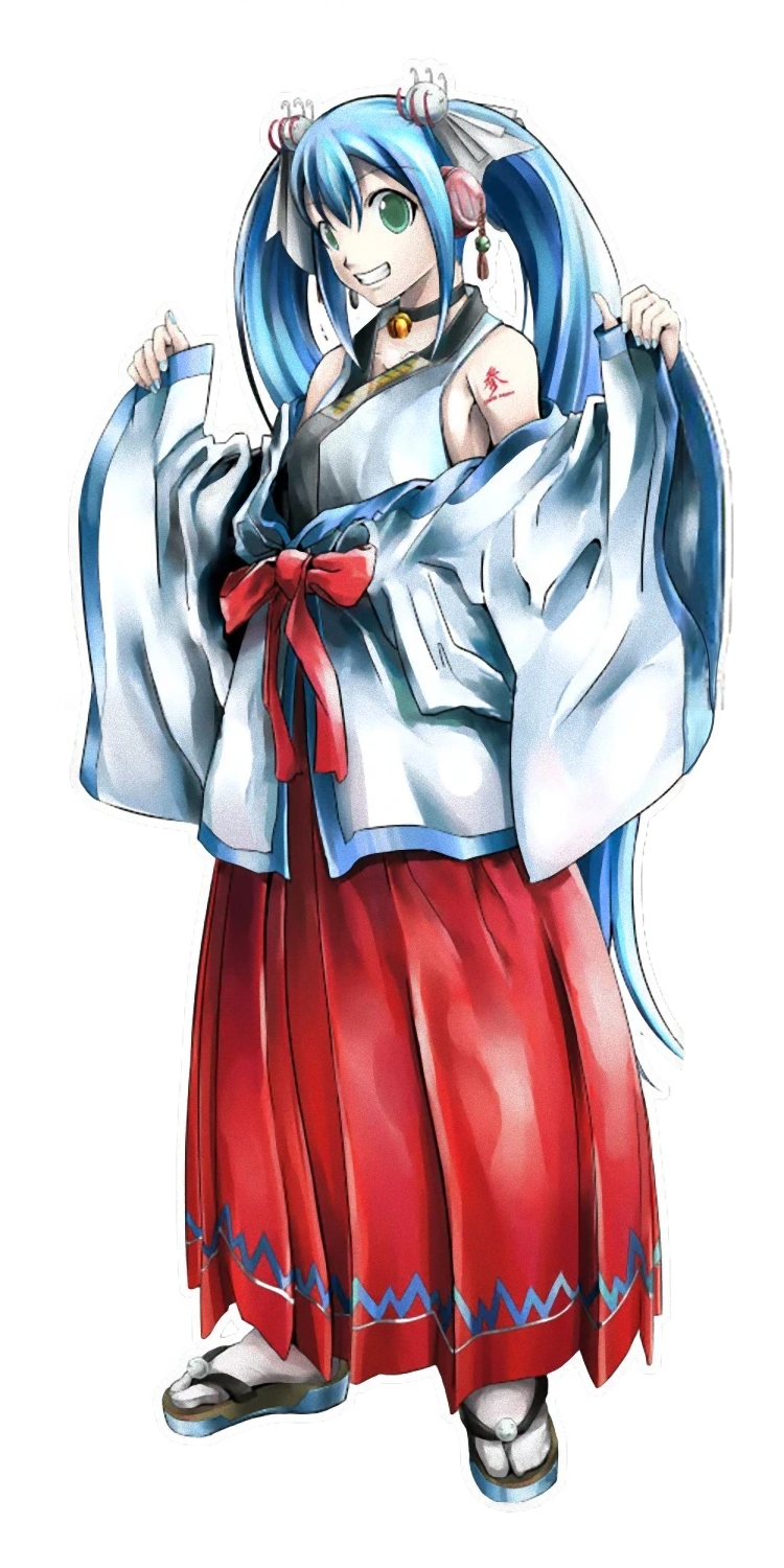 Solane Mako | Wiki Fanloid | Fandom