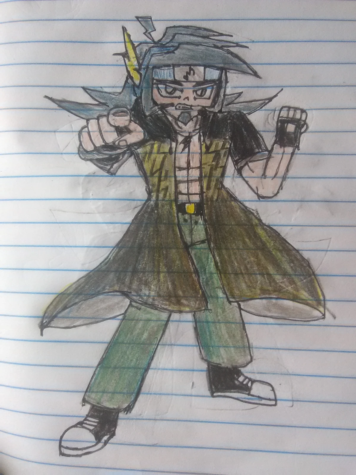 RYDEN | Wiki Fanloid | Fandom