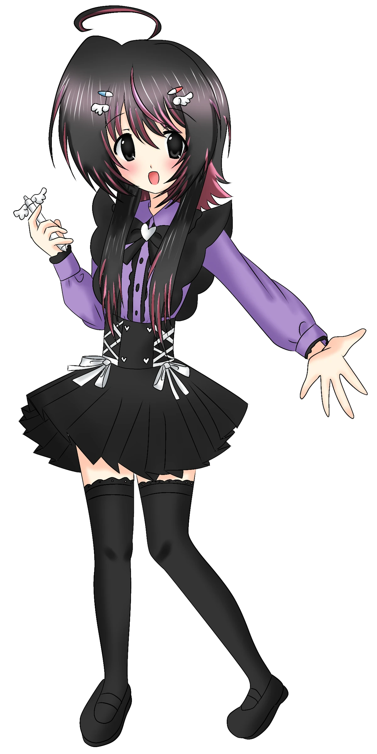 Asatani Ameka | Fanloid Wiki | Fandom