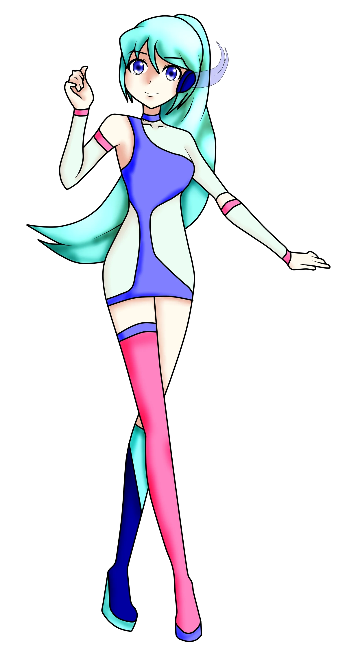 Hosekine Diamond | Wiki Fanloid | Fandom