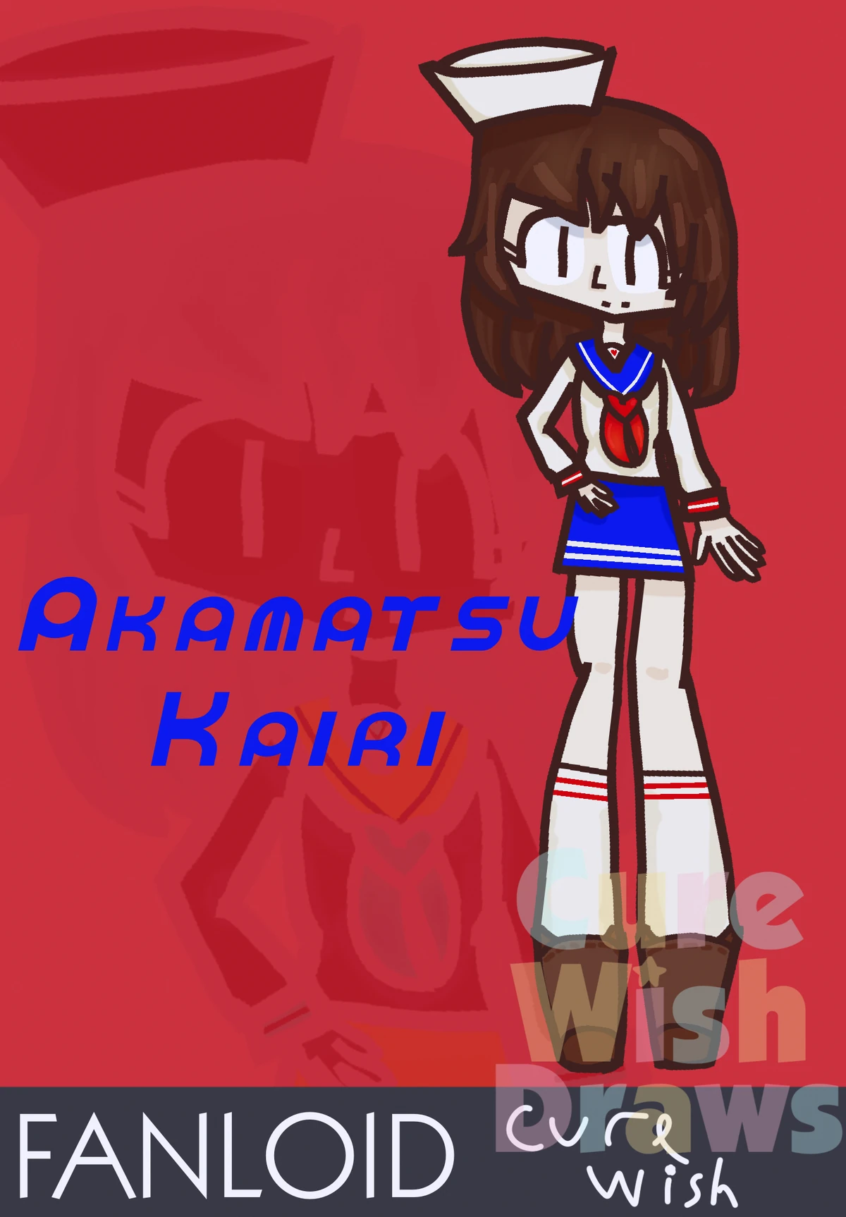 Akamatsu Kairi | Fanloid Wiki | Fandom
