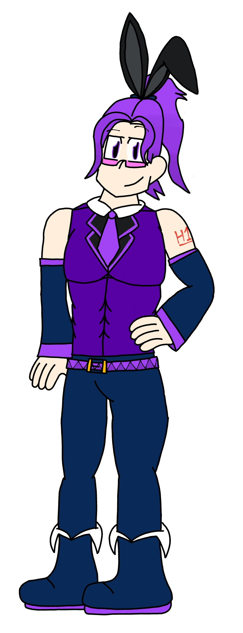 Hanase Teon | Fanloid Wiki | Fandom