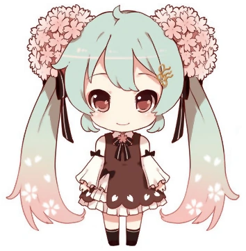 Chuko Miku | Fanloid Wiki | Fandom