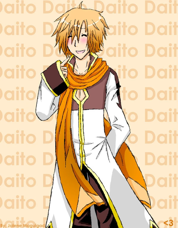 Daito | Fanloid Wiki | Fandom