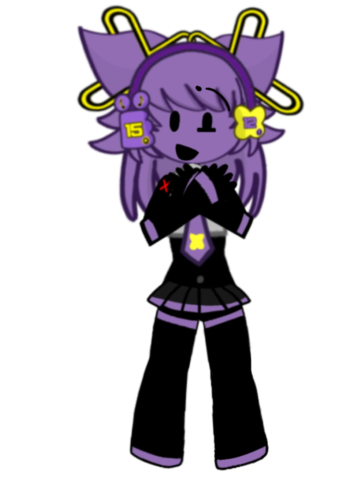 XV XII XENO | Fanloid Wiki | Fandom