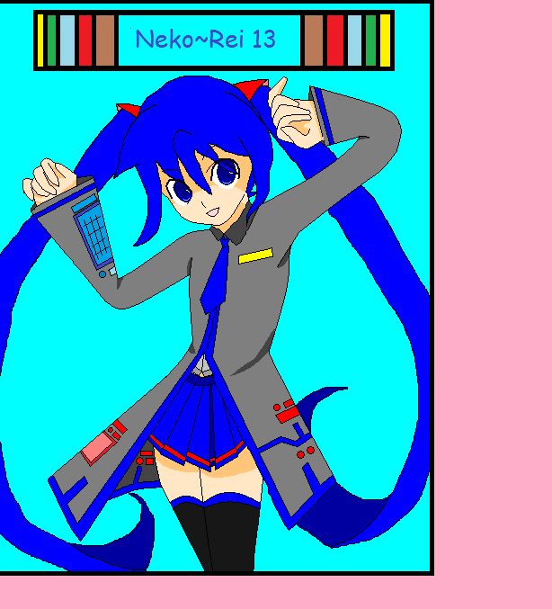 Neko~Rei | Fanloid Wiki | Fandom