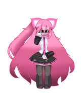 Cat Pink | Fanloid Wiki | Fandom