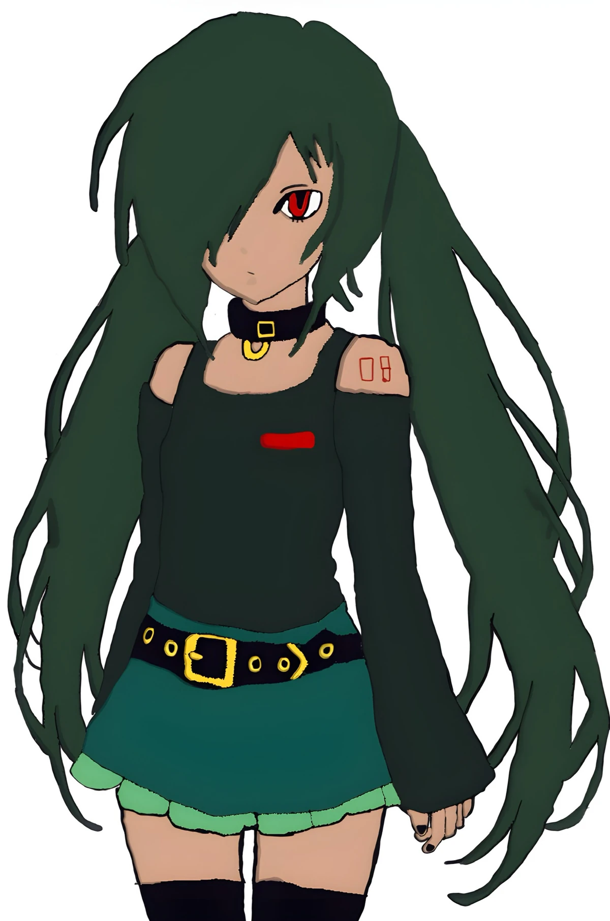 Kkuroha | Fanloid Wiki | Fandom