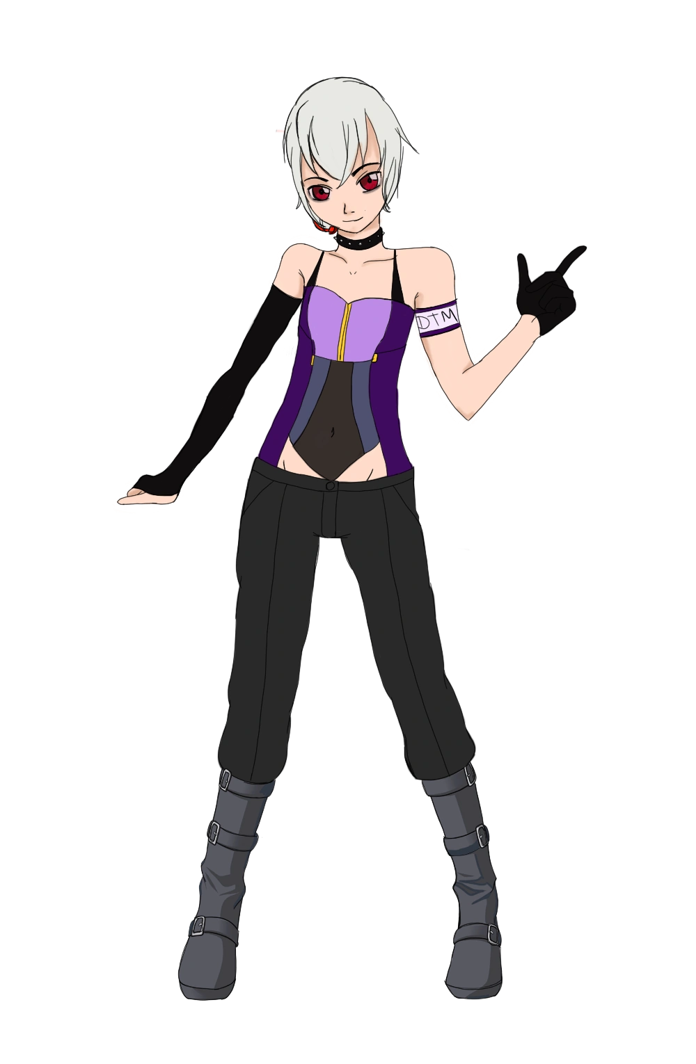 Oroka Garu | Fanloid Wiki | Fandom