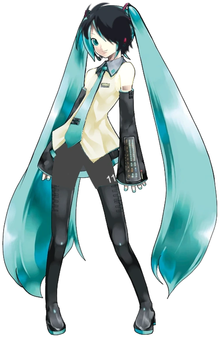 Hajime Miku | Fanloid Wiki | Fandom