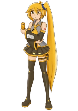 vocaloid len neru