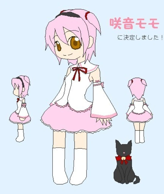 Sakune Momo | Fanloid Wiki | Fandom