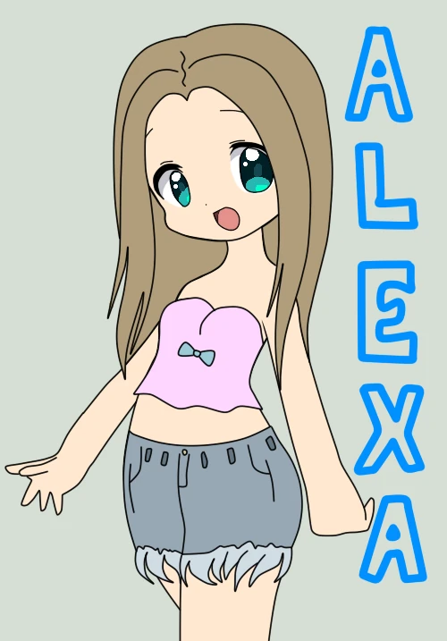 Alexa | Wiki Fanloid | Fandom