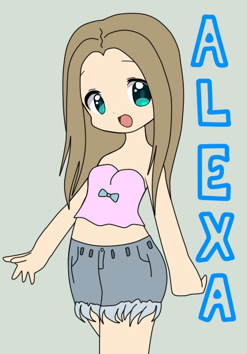 Alexa | Wiki Fanloid | Fandom