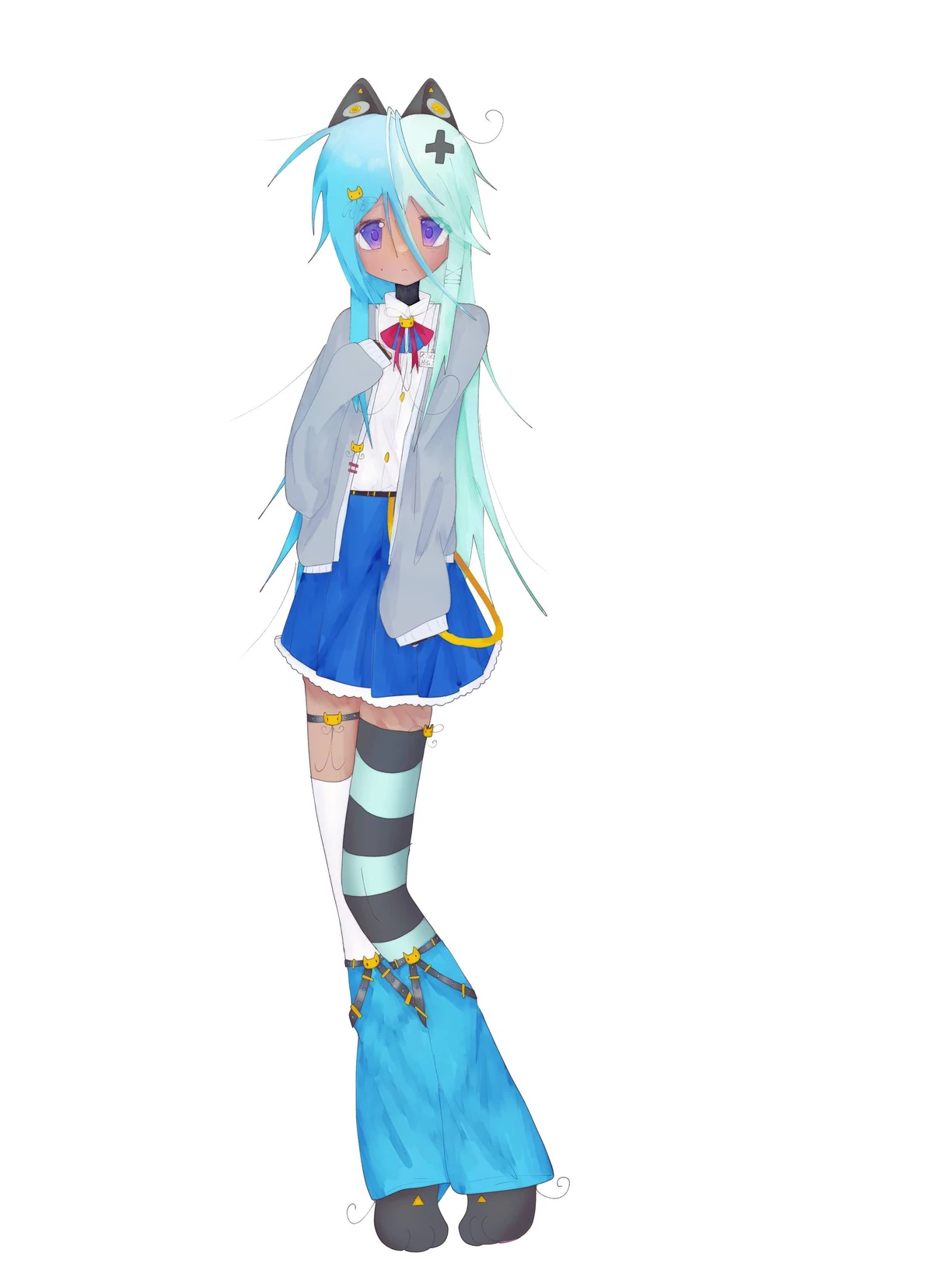 Hoshi Rioko | Fanloid Wiki | Fandom