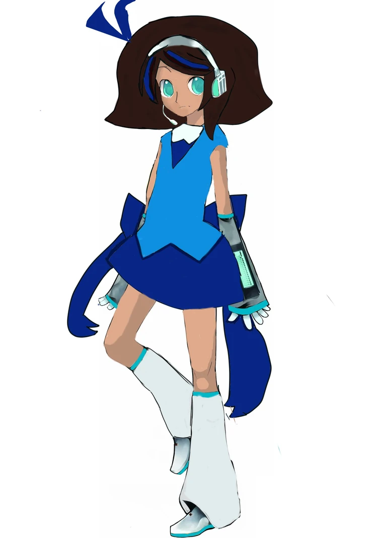 Moonlee Midnight | Fanloid Wiki | Fandom