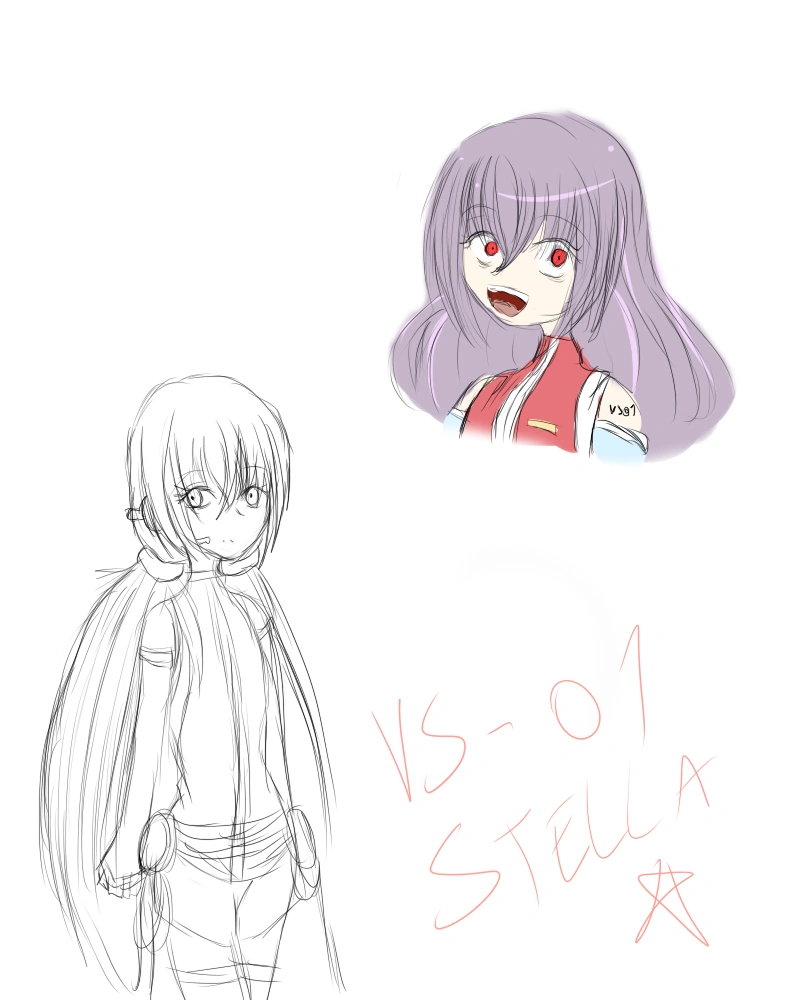 VS01 Stella | Fanloid Wiki | Fandom