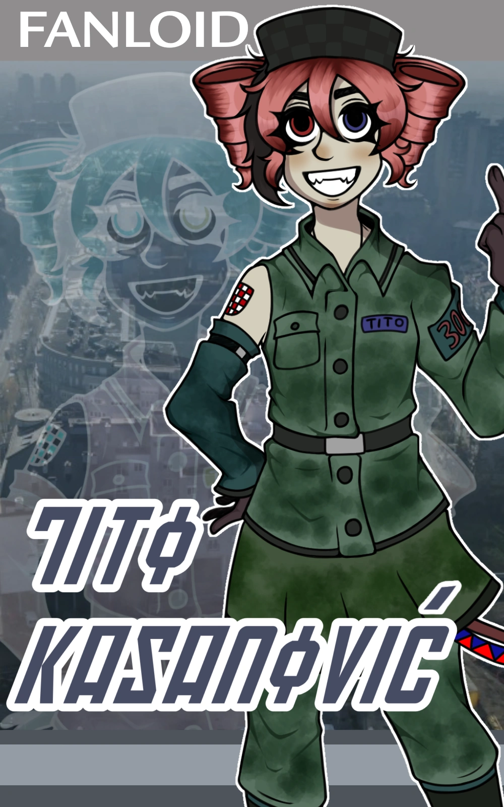 Tito Kasanovich | Fanloid Wiki | Fandom