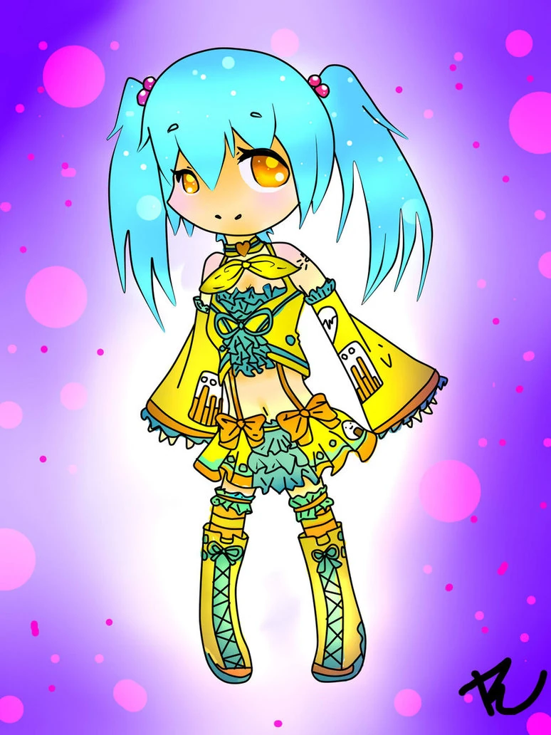 Tobari Kawaiine | Fanloid Wiki | Fandom