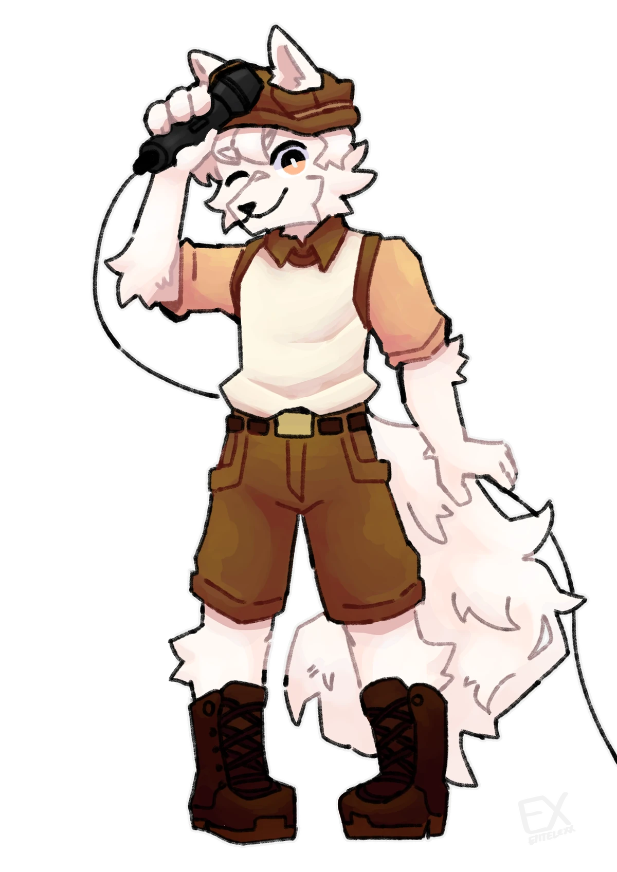 KiTSULOiD | Fanloid Wiki | Fandom