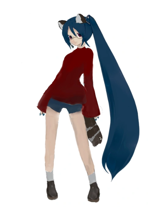 Moru araiguma | Fanloid Wiki | Fandom