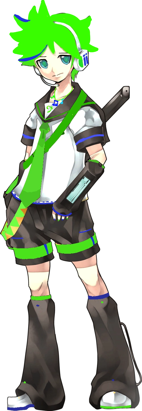 Midorin kagadesu | Fanloid Wiki | Fandom