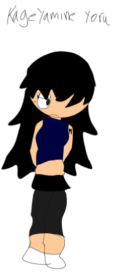 Kageyamine Yoru | Fanloid Wiki | Fandom