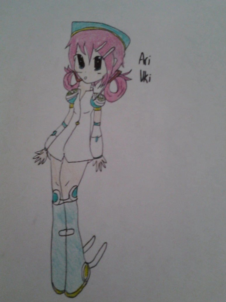 Ari Uki | Fanloid Wiki | Fandom