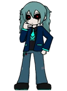 Edgy Miku | Fanloid Wiki | Fandom