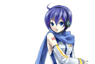 Luki Vocaloid