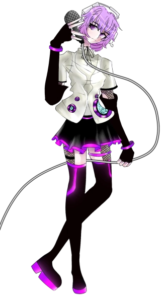 Haruhi Shimizu | Wiki Fanloid | Fandom