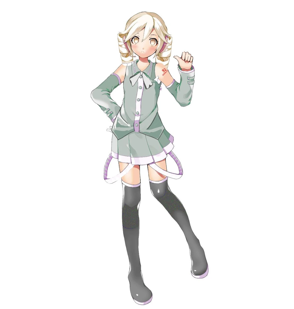 Haneo tenne | Fanloid Wiki | Fandom