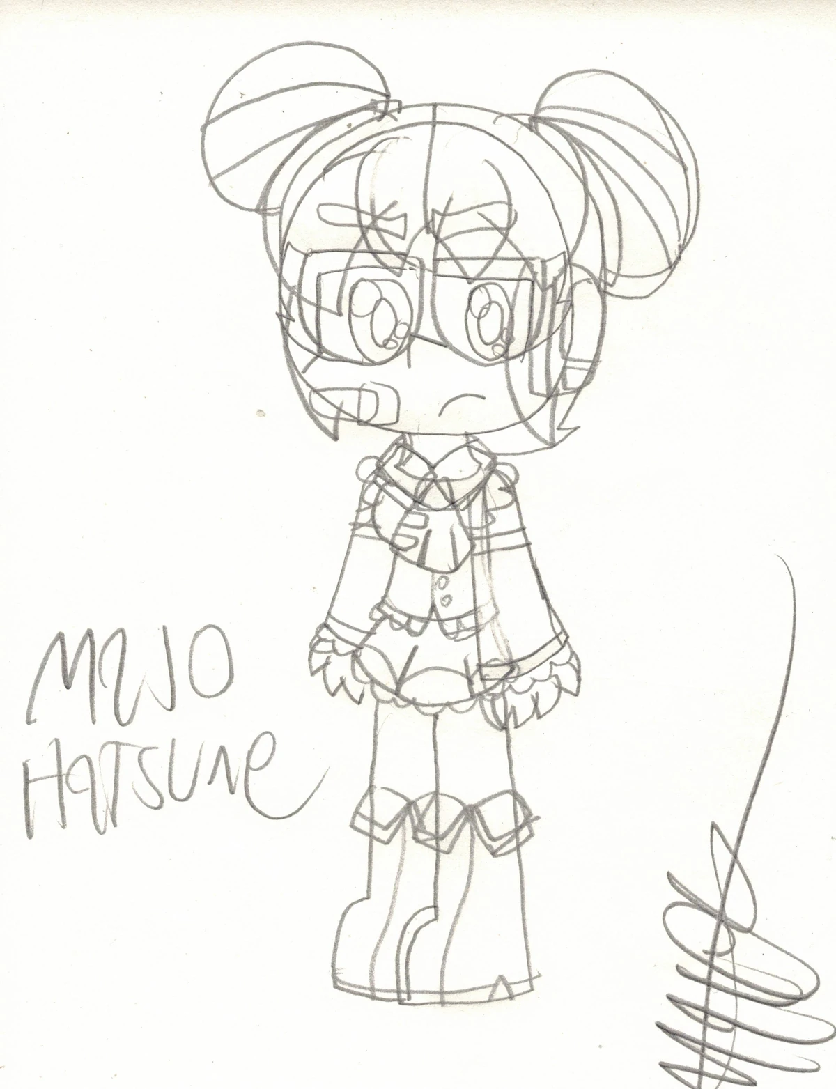 Hatsune Majo | Fanloid Wiki | Fandom