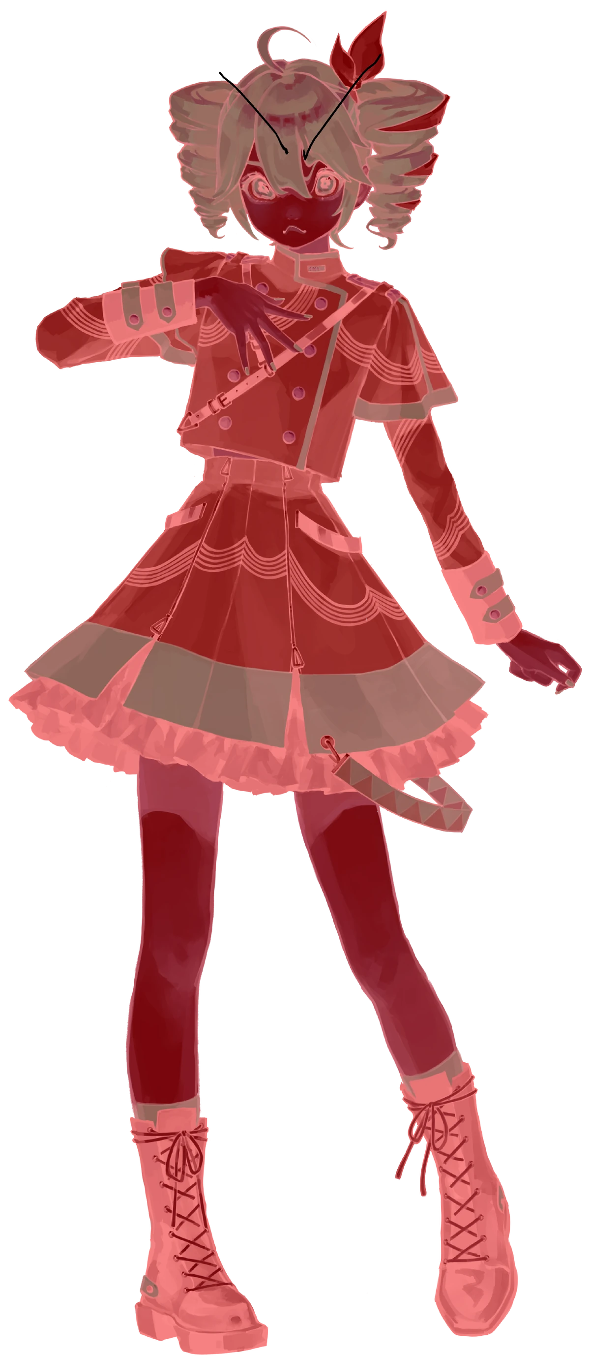 Evil Teto | Fanloid Wiki | Fandom