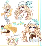 RINKO | Wiki Fanloid | Fandom