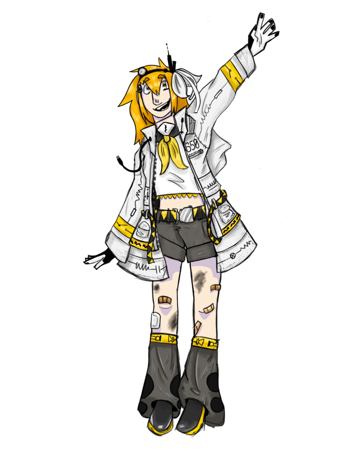 Kagamine Rei | Fanloid Wiki | Fandom