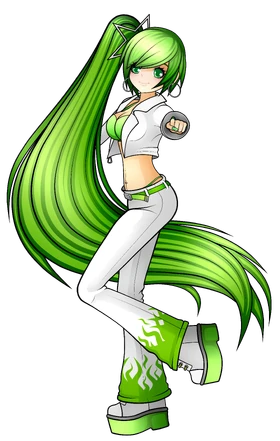 Fanne Hero | Fanloid Wiki | Fandom