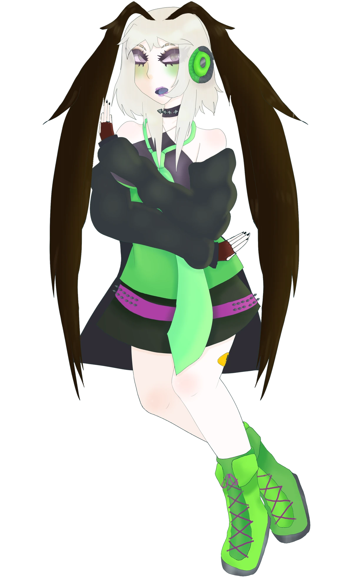 Hagaine Hana | Fanloid Wiki | Fandom