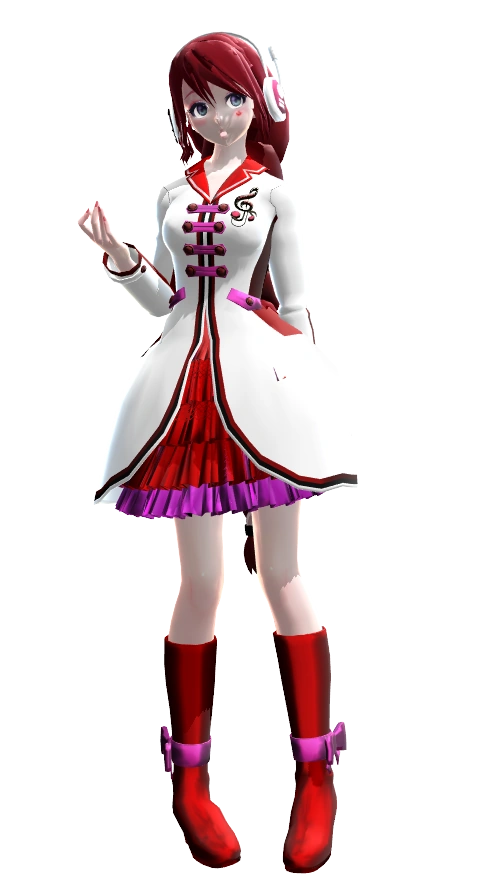 AYA | Fanloid Wiki | Fandom