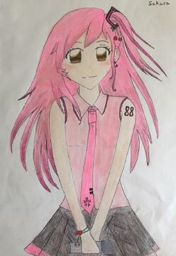8813 Sakura | Fanloid Wiki | Fandom 8813 Sakura | Fanloid Wiki | Fandom