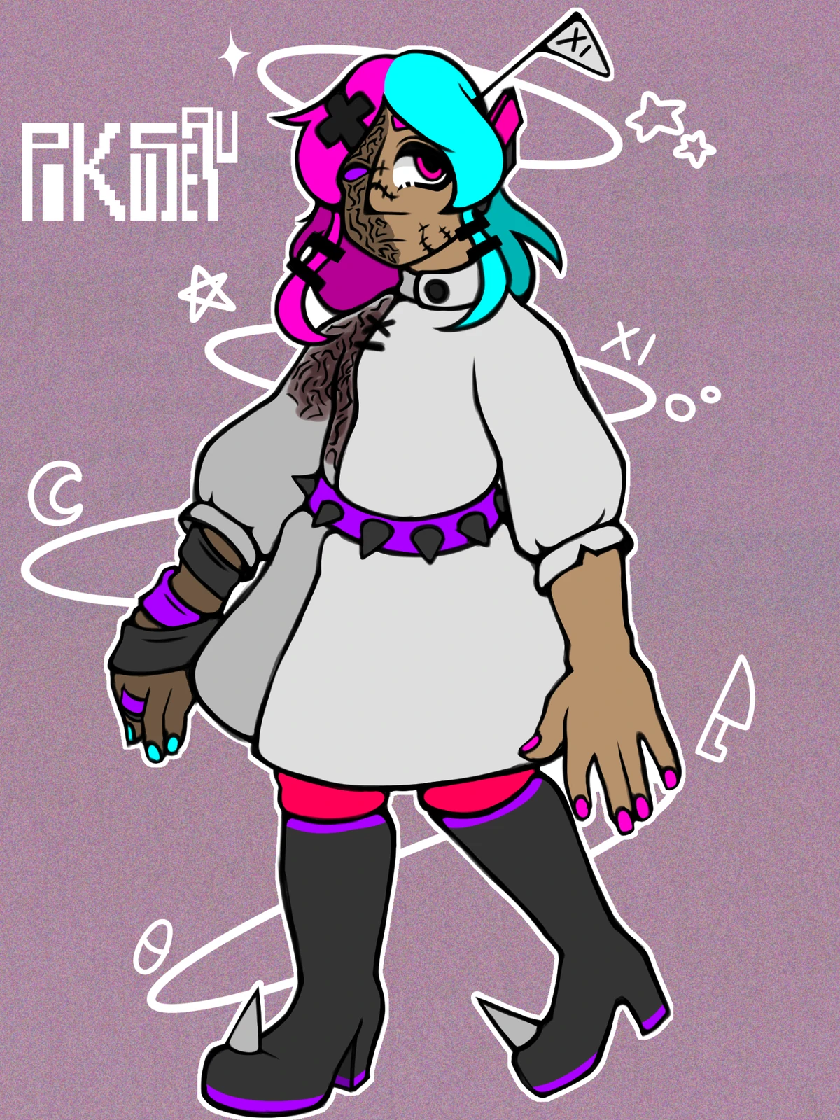 PIKUSERU | Fanloid Wiki | Fandom