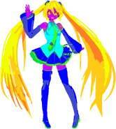 Hatsune Piku | Fanloid Wiki | Fandom