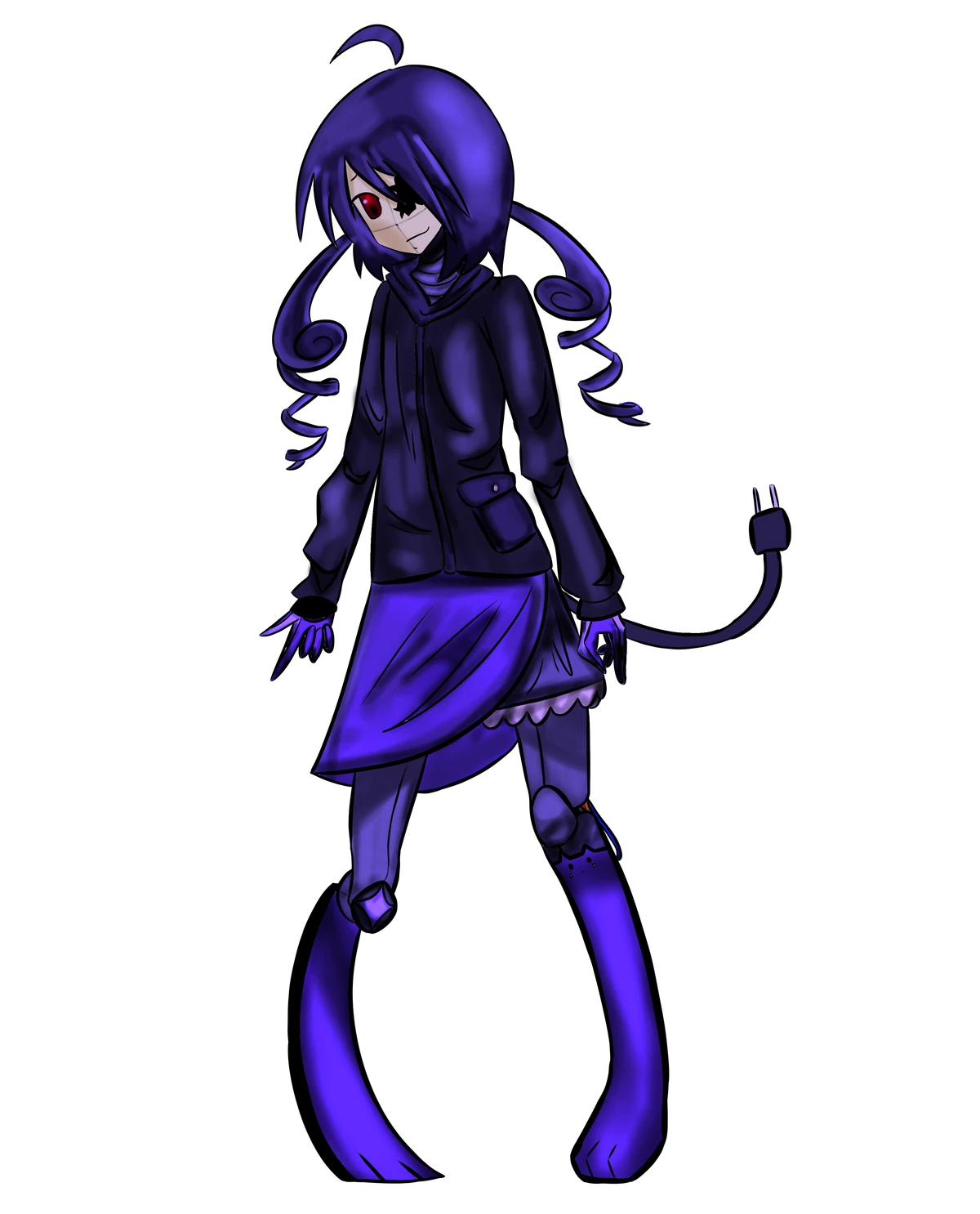 Ikita robotto | Fanloid Wiki | Fandom