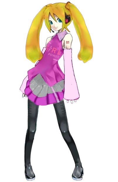 Friesune Micho | Fanloid Wiki | Fandom