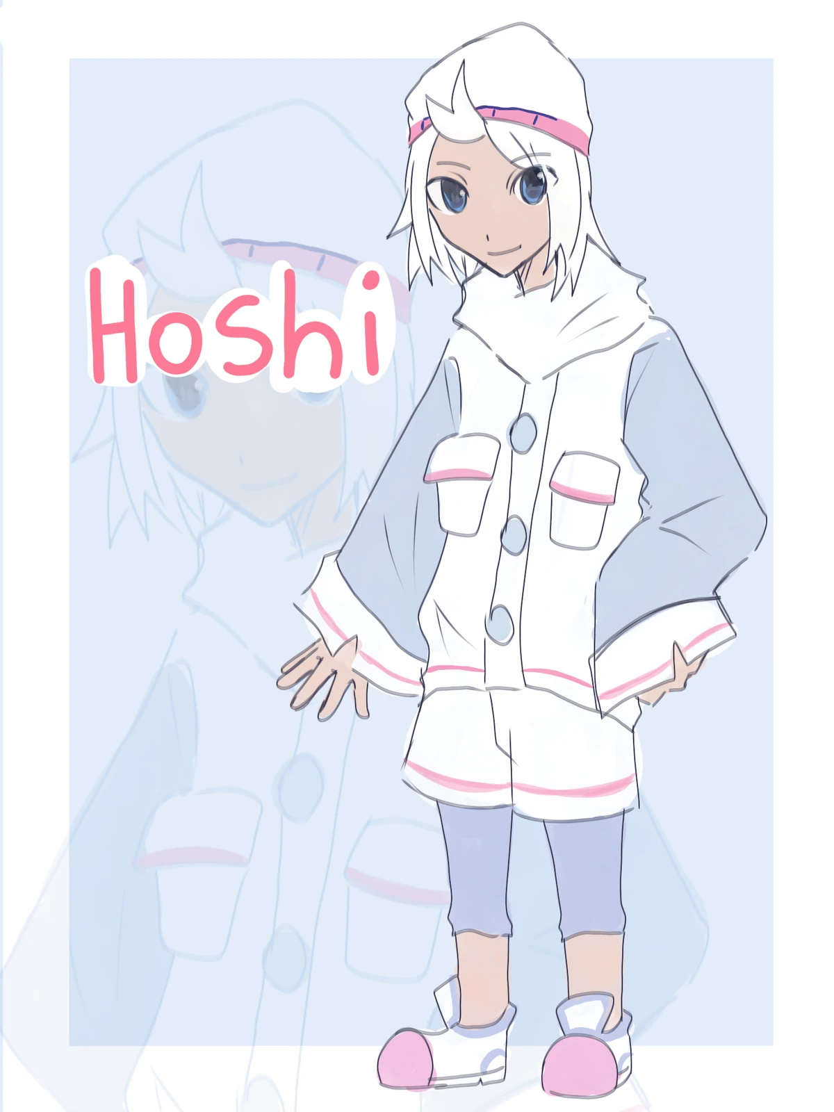 Ai hoshi | Fanloid Wiki | Fandom